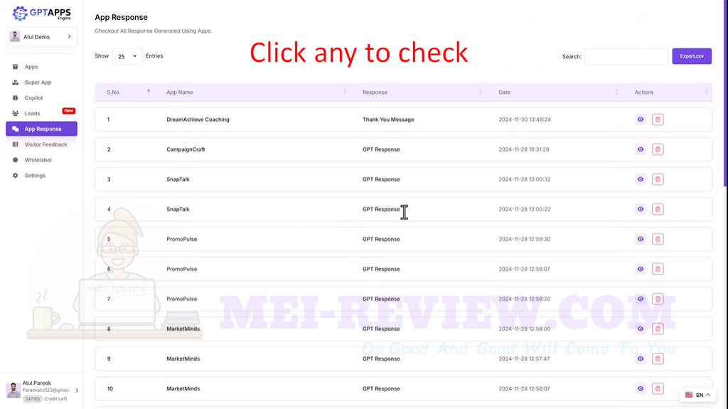 GPT Apps Engine Gamma Review, Bonuses, Bundle & OTO