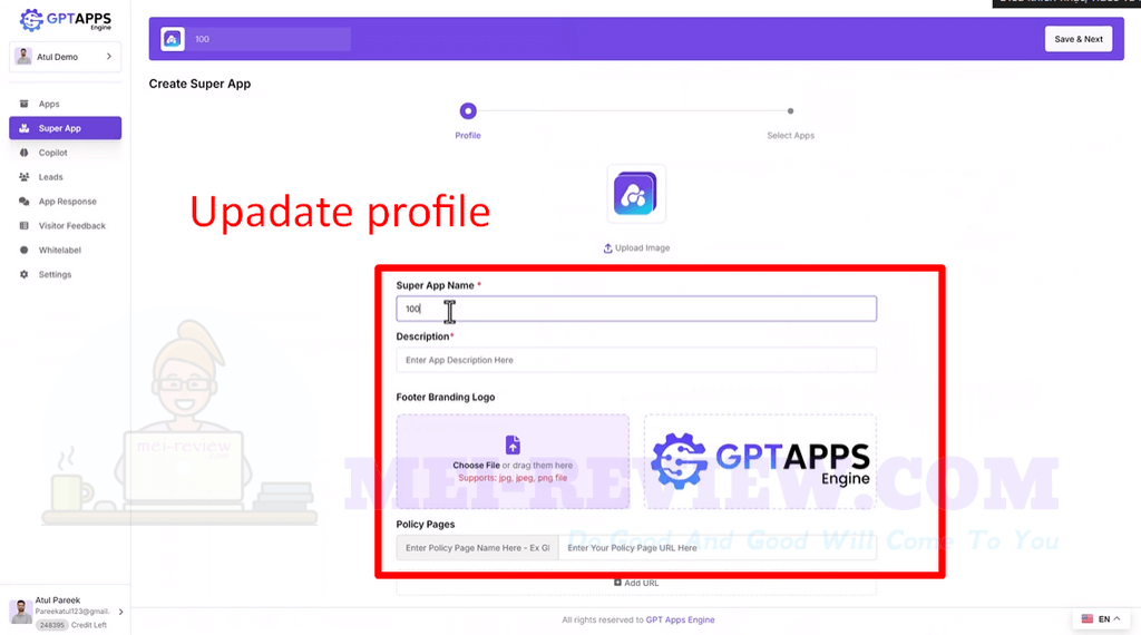 GPT Apps Engine Gamma Review, Bonuses, Bundle & OTO