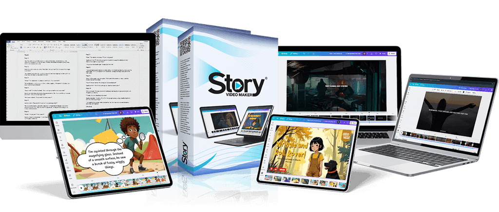 Story Video Maker Review, EarlyBird Discount & Bonuses
