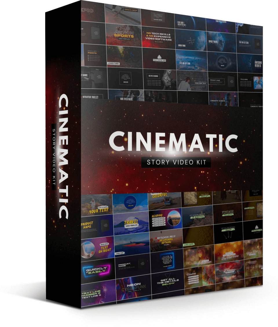 Cinematic Video Kit Review: Elevate Your Video Game