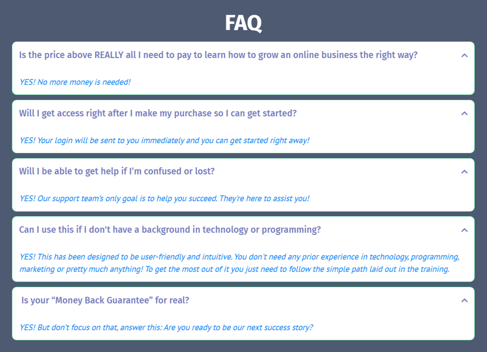 The Two-List Success System Review & Exclusive Bonuses