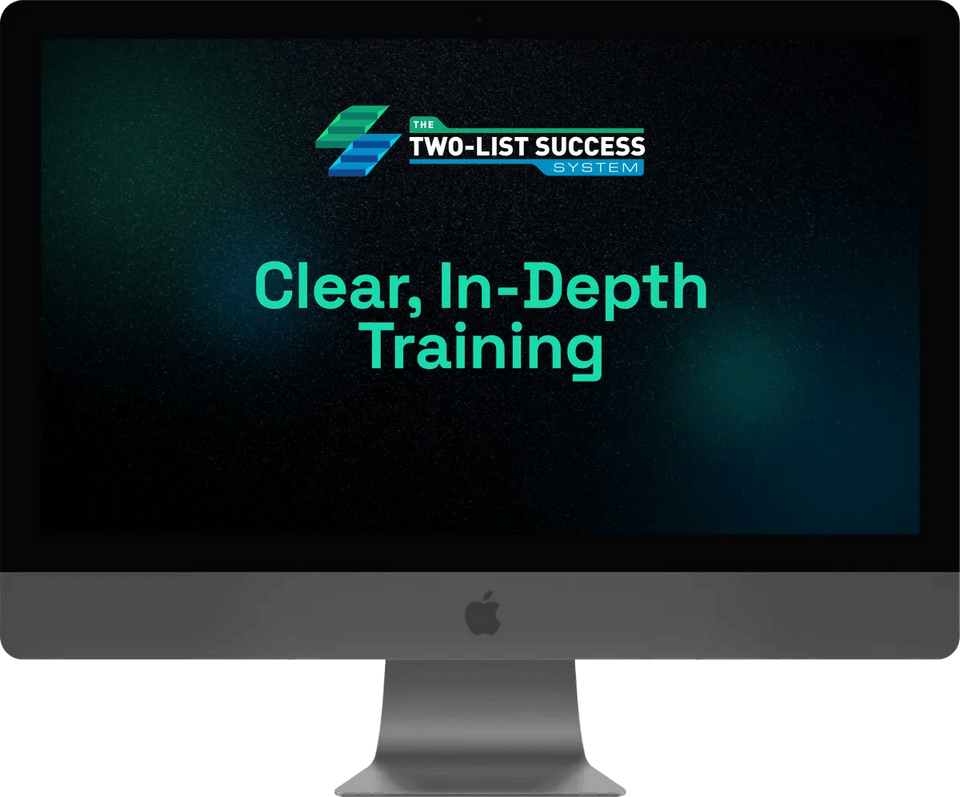 The Two-List Success System Review & Exclusive Bonuses