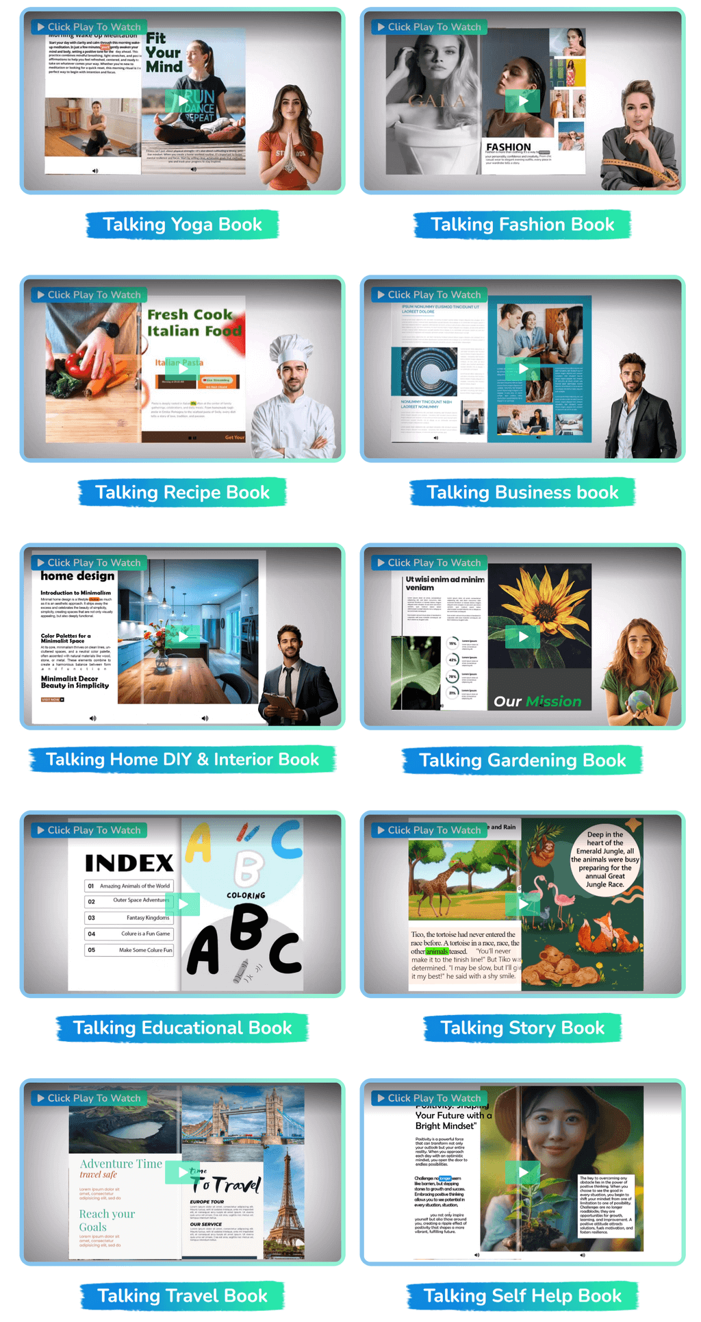 Talking Books Review, OTO & Bonus: Is It Truly Effective?